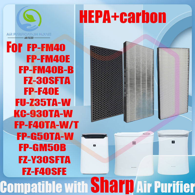For sharp FP-FM40、FP FM40E、FZ-30SFTA、FP-F40E、FU-Z35TA-W、KC-930TA-W、FP-F40TA、FP-G50TA、FP-GM50、FZ ...