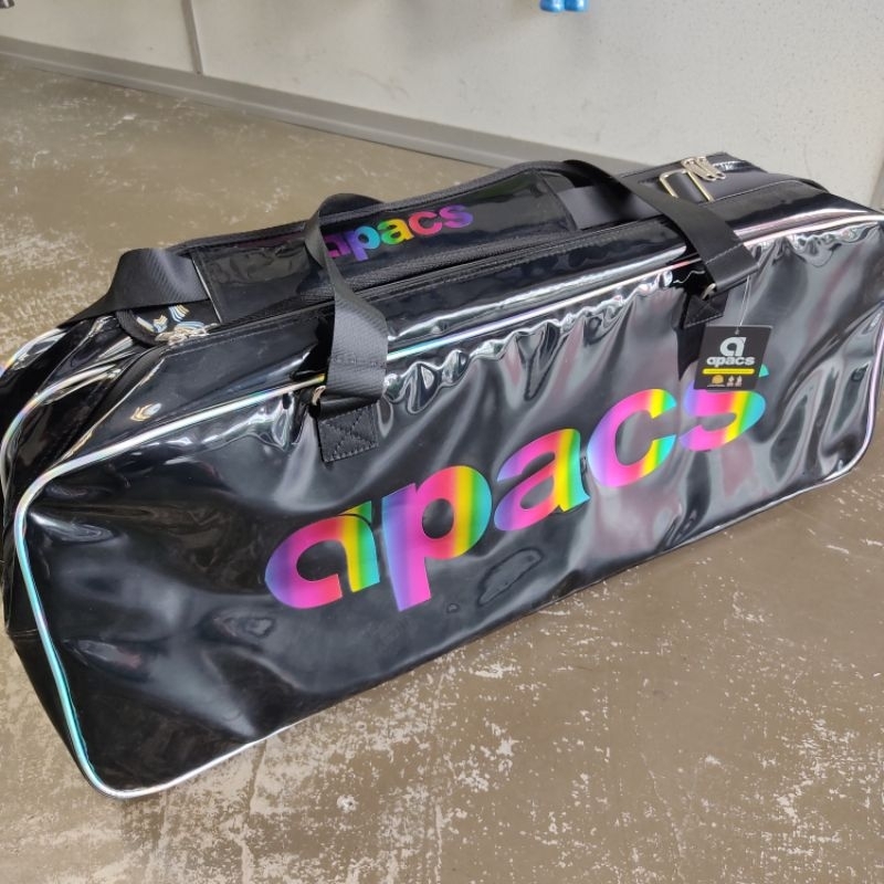Apacs racket bag (100% Original) | Shopee Malaysia