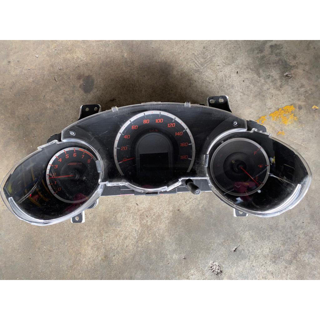 HONDA JAZZ GE METER SPEEDOMETER CLUSTER SUITBALE FOR GE6 GE8 ORIGINAL ...
