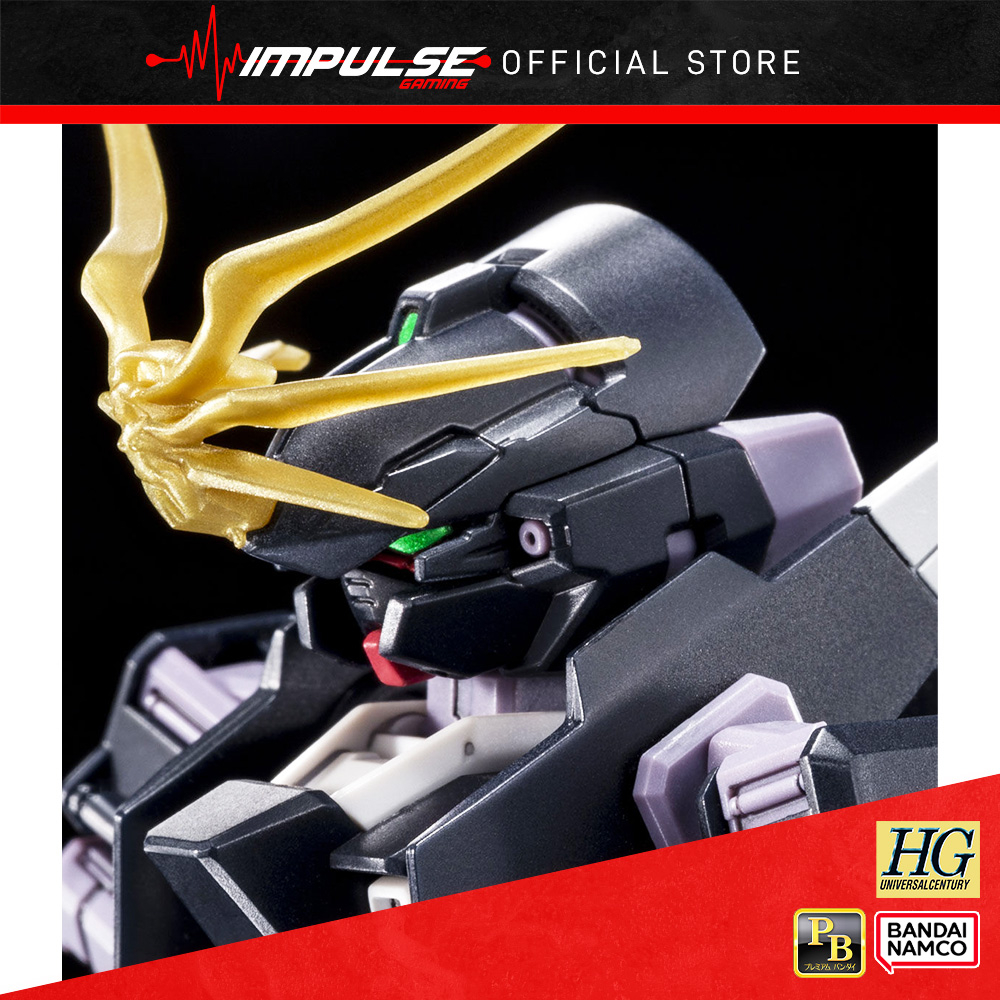 Premium Bandai HGUC 1/144 Gundam TR-6 Psycho-Blade Custom (5064911) / HG | Shopee Malaysia