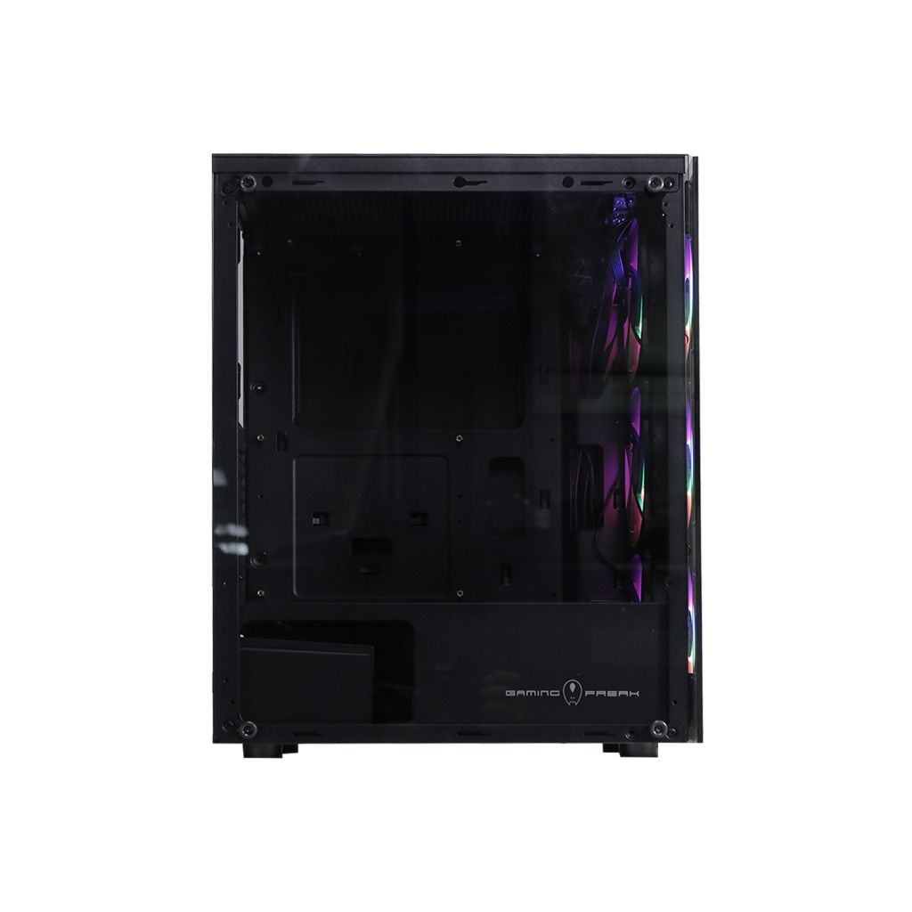 Gaming Freak ANDROMEDA X - ATX Premium ARGB Chassis Case Luxurious Mesh ...