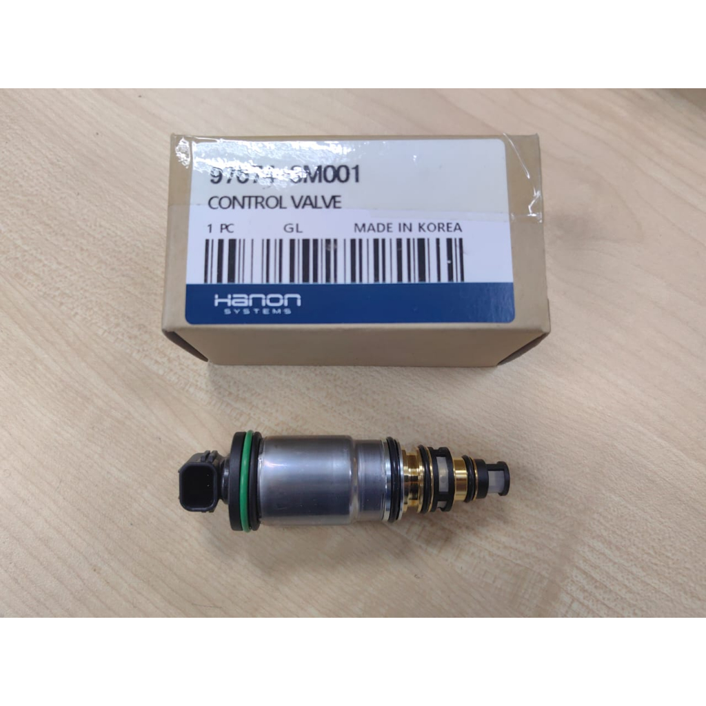 AIR COND CONTROL VALVE [2 PIN] _ KOREA PART (DOOWON) HYUNDAI SONATA YF ...