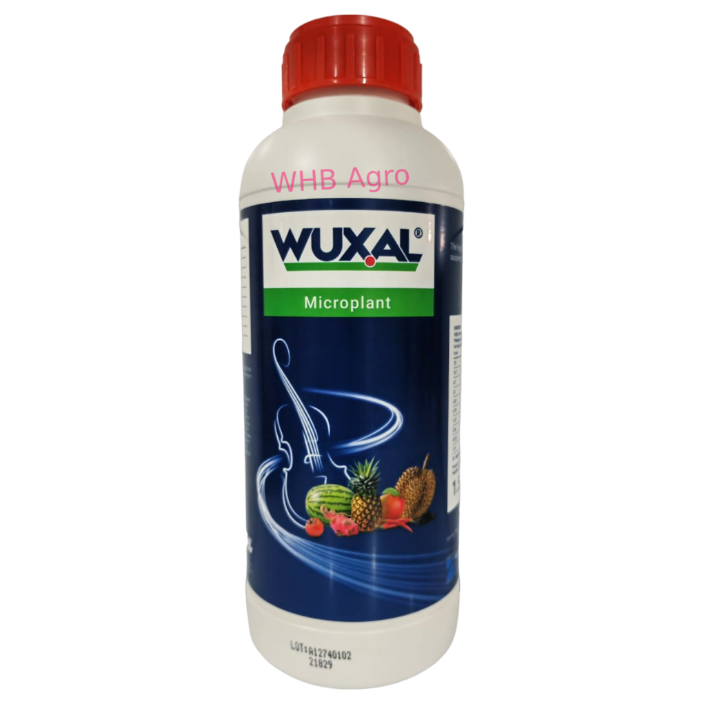 Wuxal Microplant - ( 1L ) 👍 💯 | Shopee Malaysia