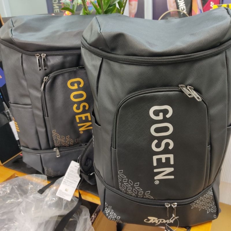Gosen racket backpack (100% Original) | Shopee Malaysia