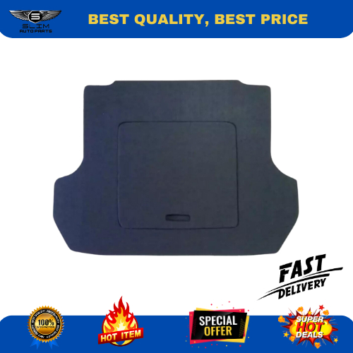 [USED ORIGINAL] SAGA FLX / BLM & SAGA VVT - PAPAN LANTAI BONET KERETA ...