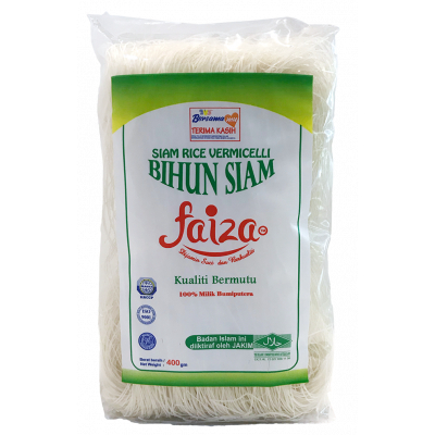 FAIZA Bihun Siam (400g) | Shopee Malaysia