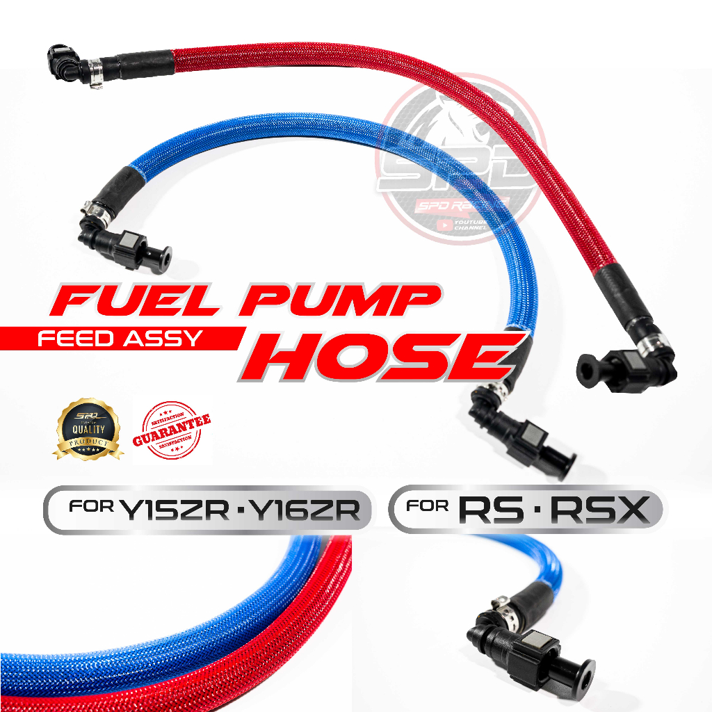 FUEL PUMP FEED ASSY HOSE PIPE for YAMAHA Y15ZR Y15Z Y15 / HONDA RS150R ...