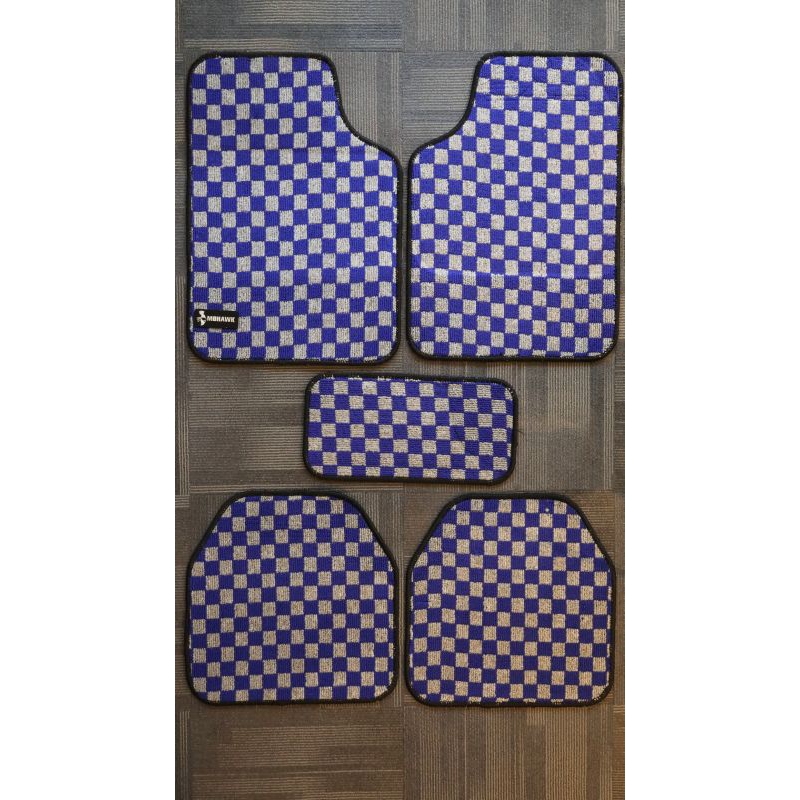 MOHAWK UNIVERSAL DADU CAR MAT (READY STOCK) | Shopee Malaysia