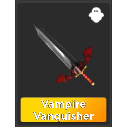 STK- VAMPIRE VANQUISHER | Shopee Malaysia