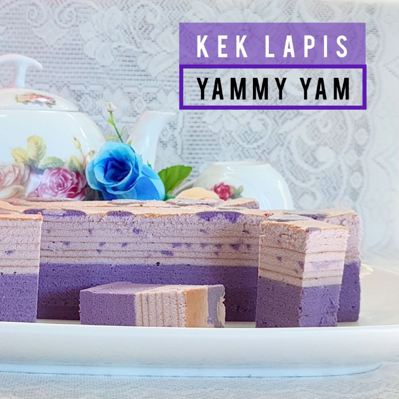 Kek Lapis Aiskrim,Kek Lapis Fasya,Layer Cake Premium,Kek Lapis Sedap ...