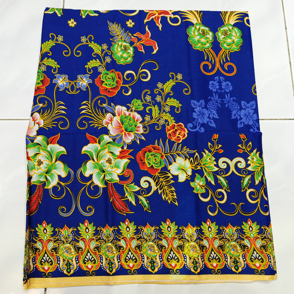 Kain Batik Viral Corak Baru 2023 Sarung Sarawak Sarong Jawa Kurung