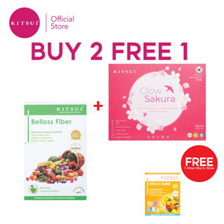 KITSUI Official Store Online, January 2024 | Shopee Malaysia