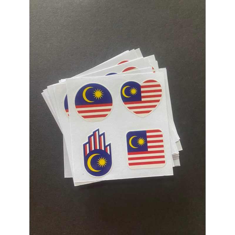 sticker pipi merdeka | Shopee Malaysia
