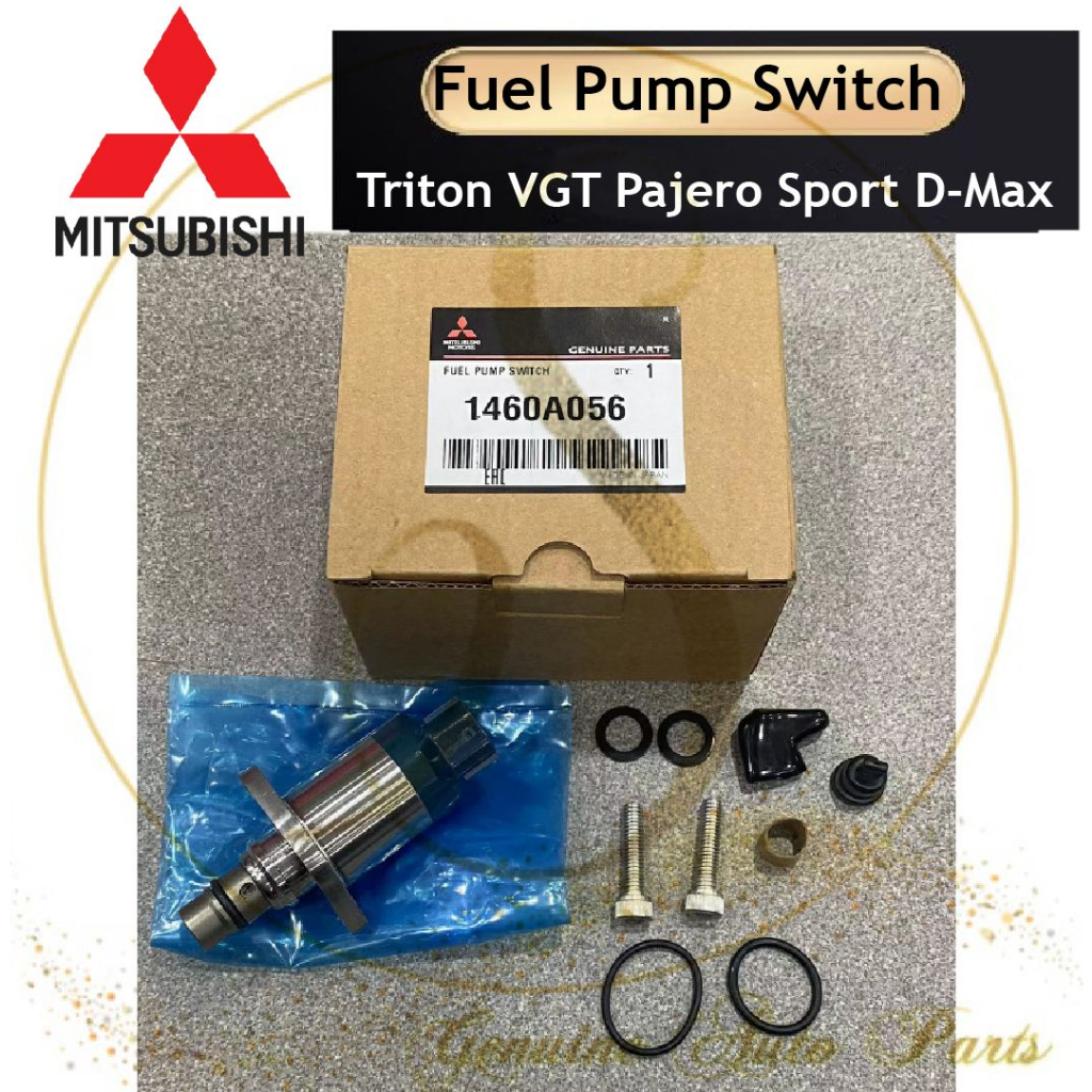 (100% ORI) FUEL PUMP PRESSURE SWITCH SCV SUCTION CONTROL VALVE ...