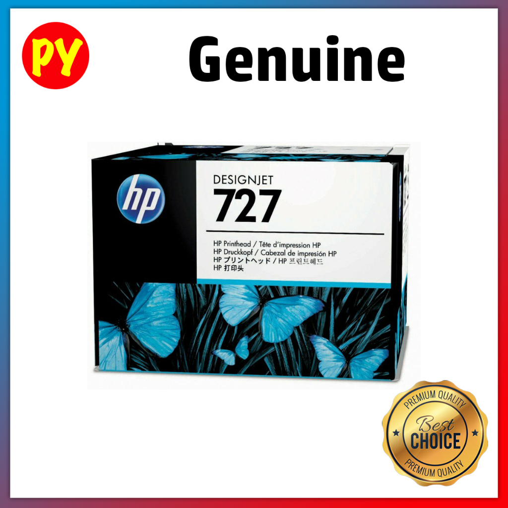 HP 727 Designjet Original Printhead ( B3P06A ) original HP727 for Model ...