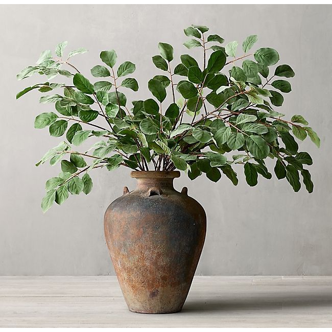 Hiasan Raya 2025 Nordic Retro Ceramic Vase | Pasu Tempayan Seramik ...