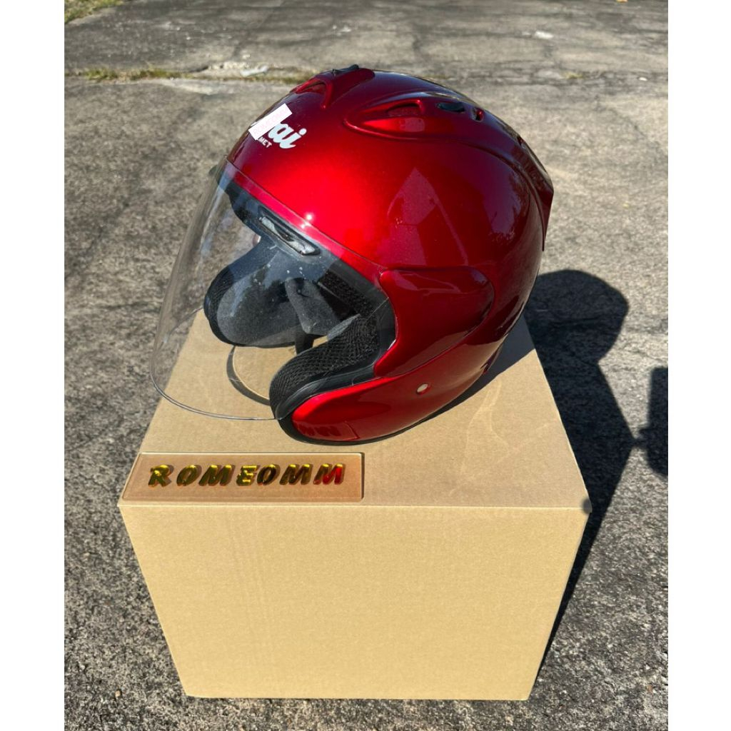 HELMET RAM4X RAM4 RAM3 HELMET BAJET HELMET PALING MURAH HELMET LELONG ...