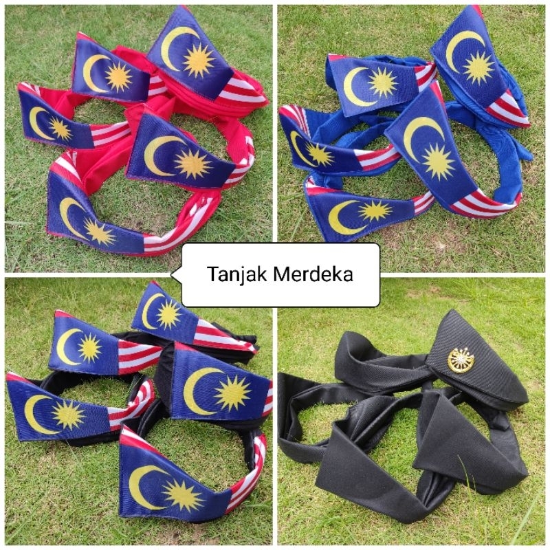 TANJAK MERDEKA JIMAT MUDAH CEPAT SENANG DESTAR TENGKOLOK MELAKA PADU ...