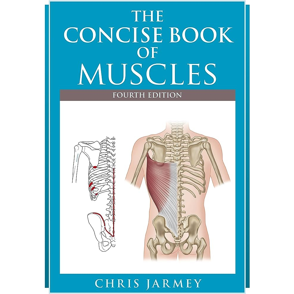 The Concise Book of Muscles | Shopee Malaysia