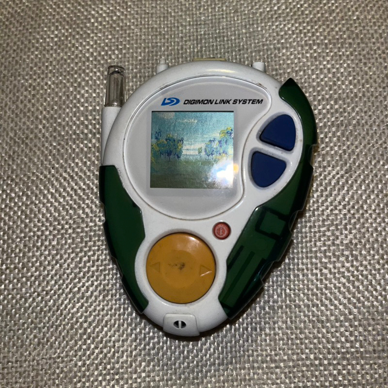 Digimon Adventure 02 Digivice D-3 (NOT BANDAI) | Shopee Malaysia