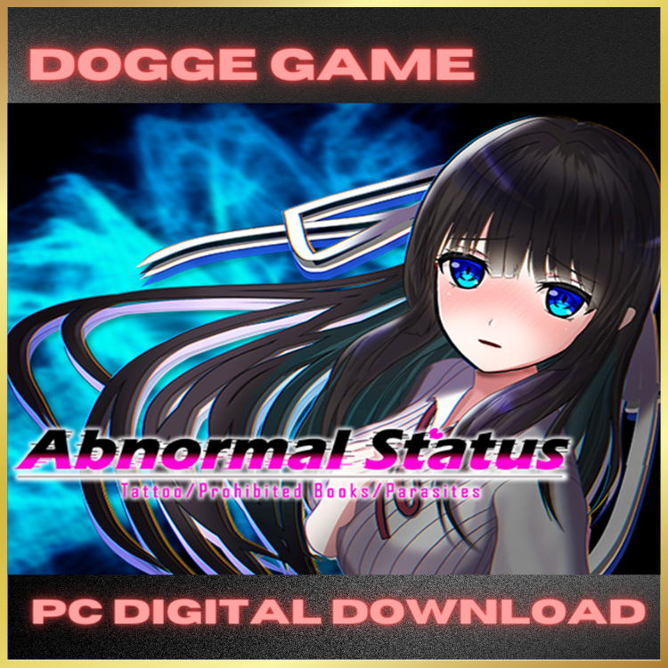 Abnormal Status Tattoo Prohibited Books Parasites [PC GAME] [PC DIGITAL ...