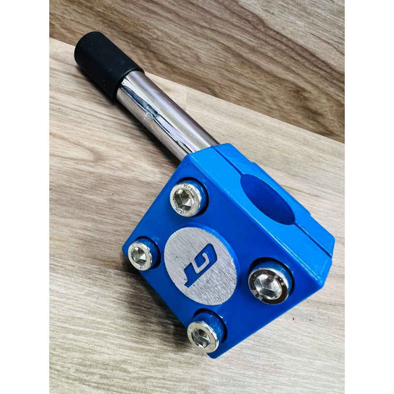GT ALLOY HANDLE BAR STEM BASIKAL BICYCLE RAJAK CITY BIKE | Shopee Malaysia