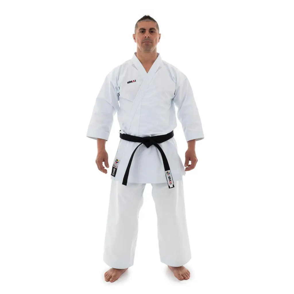 SMAI BEGINNER KARATE GI UNIFORM TWILL MATERIAL | Shopee Malaysia