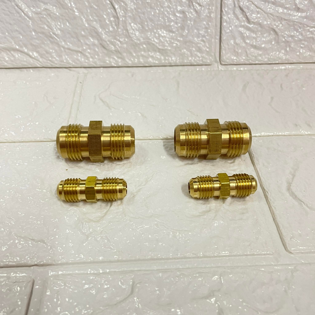 Aircond gas pipe set 1hp 1.5hp 2hp 2.5hp copper tube + aluminium tube ...