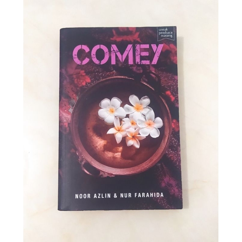 Buku Fixi Comey - Noor Azlin & Nur Farahida | Shopee Malaysia