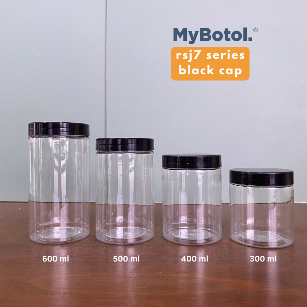 [mybotol] BORONG RSJ7 BALANG PLASTIK | BUNDLE BALANG COOKIES JAR | AIR ...