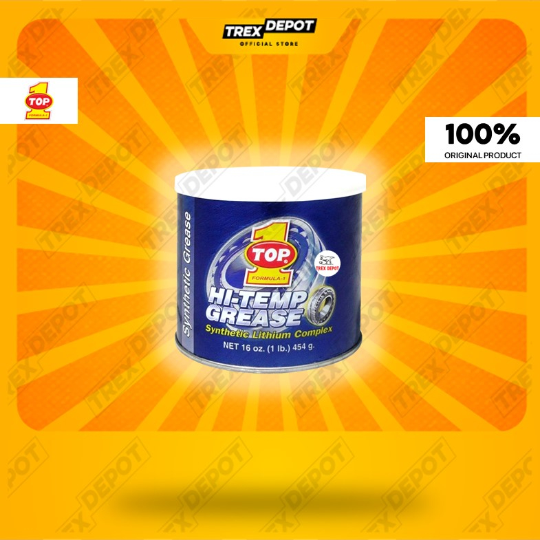 Top 1 Hi-Temp Grease 454G | Shopee Malaysia
