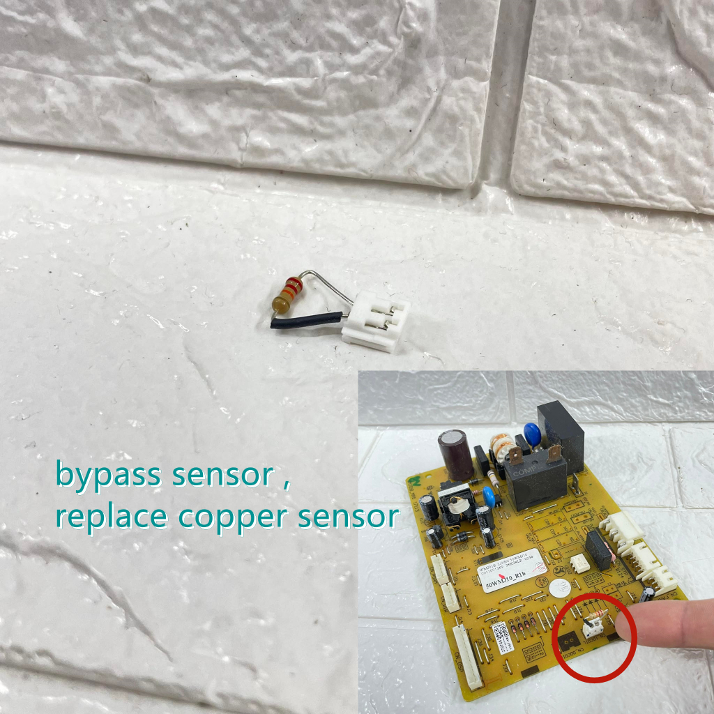 air-conditioner copper sensor / room sensor temperature detector ...