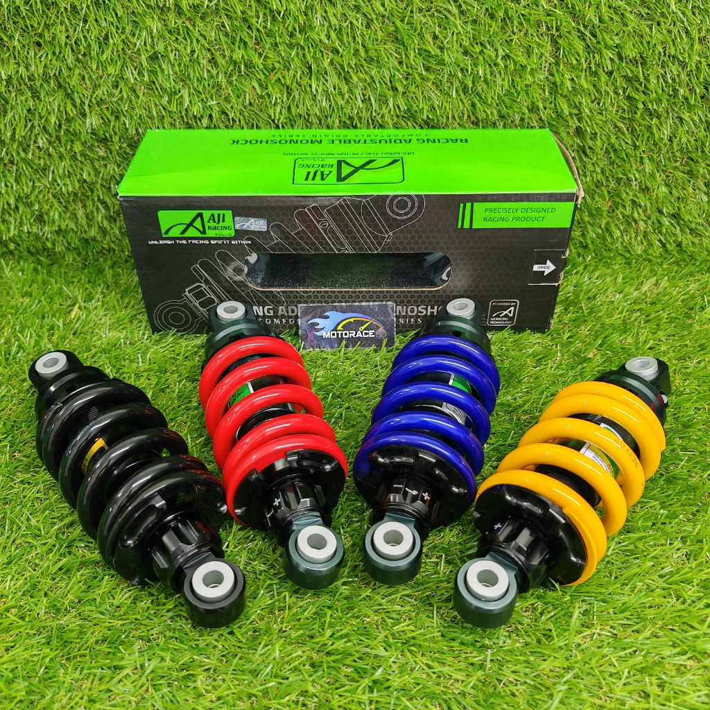 AJI STANDARD ADJUSTABLE MONOSHOCK 205MM Y15ZR Y16ZR YAMAHA | Shopee ...