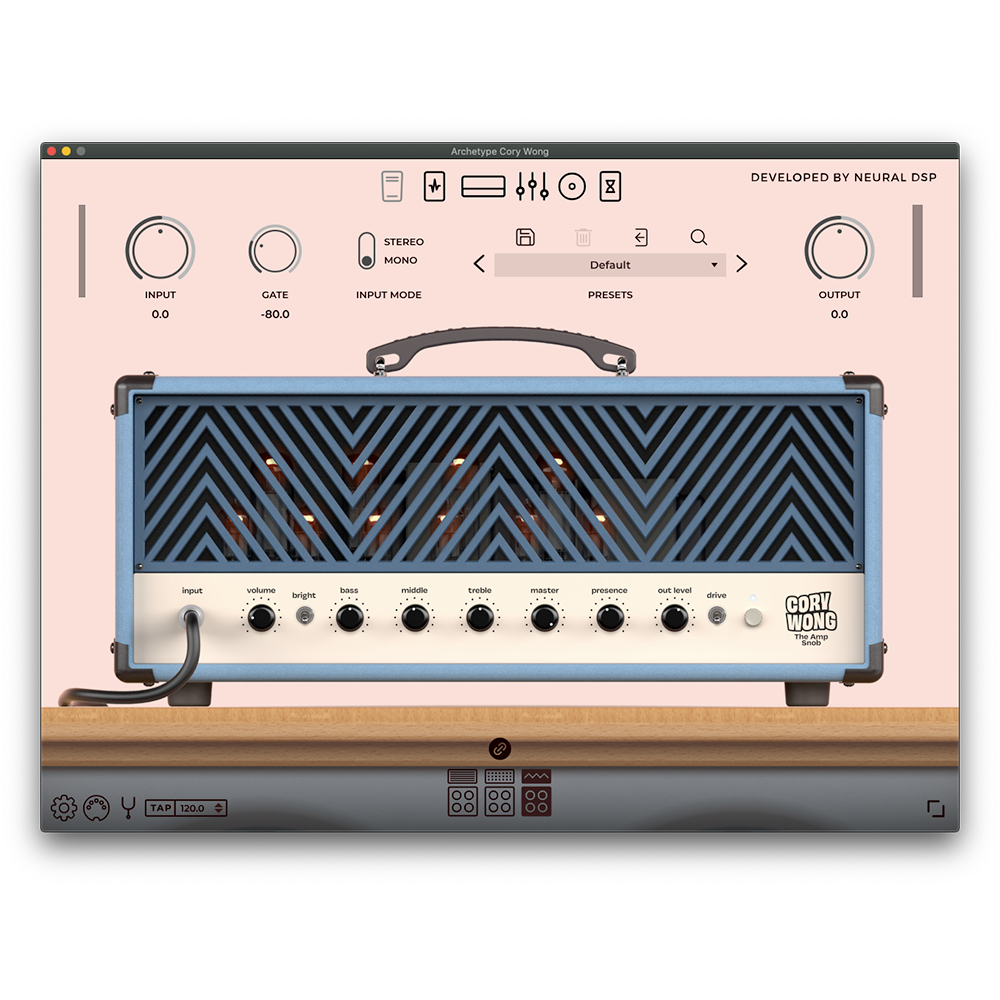 Archetype Cory Wong v1.0.0 (Win) VST, VST3, *AAX x64 | Neural DSP ...