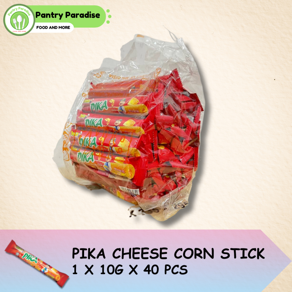 ( 10G X 40PKTS ) PIKA & BAGI-BAGI CHOCOLATE / STRAWBERRY / CHICKEN ...