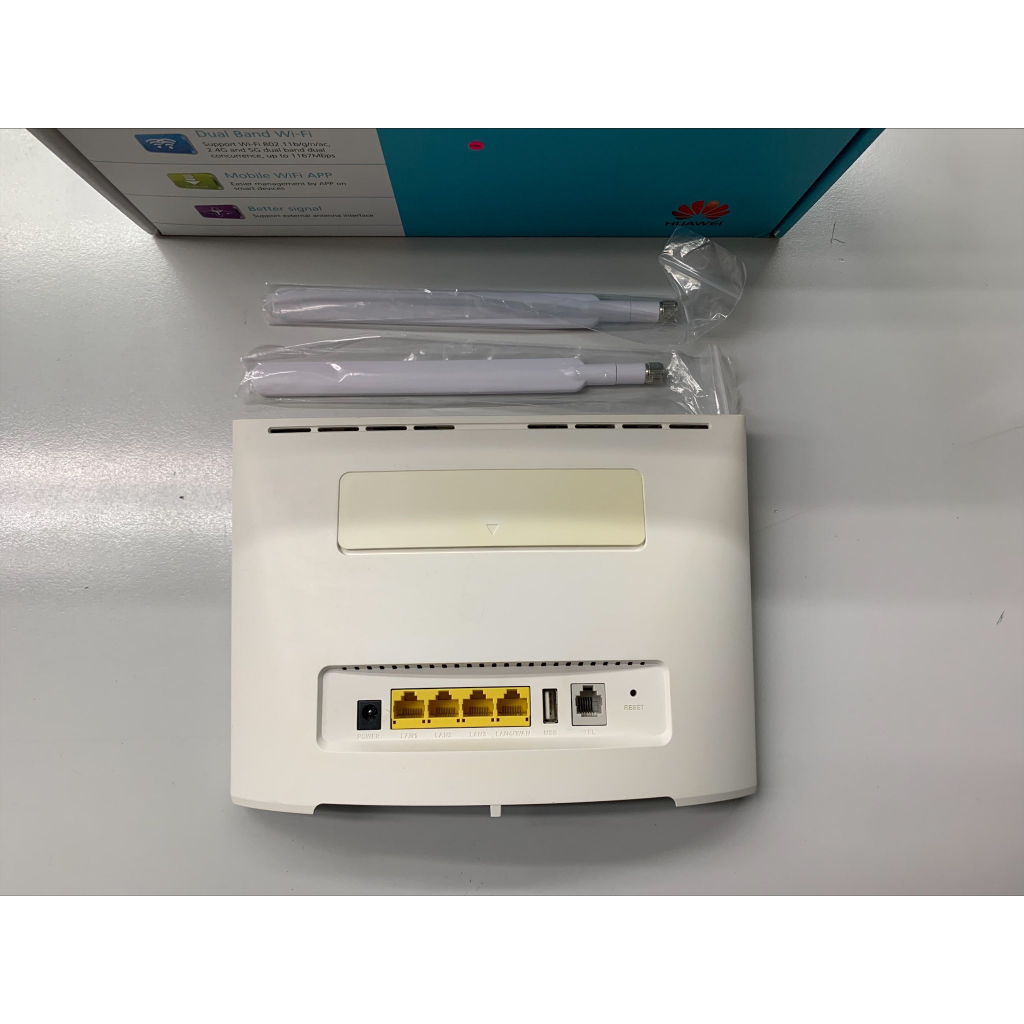 HUAWEI B315 B525 B618 4G LTE-A MODDED UNIT Bypass Hotspot Wireless Gateway Modem Router Up To ...