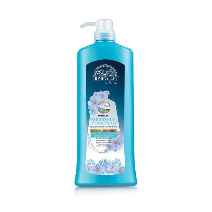 Home Valley Premium Nourishing Hair Shampoo 900ml | Shopee Malaysia