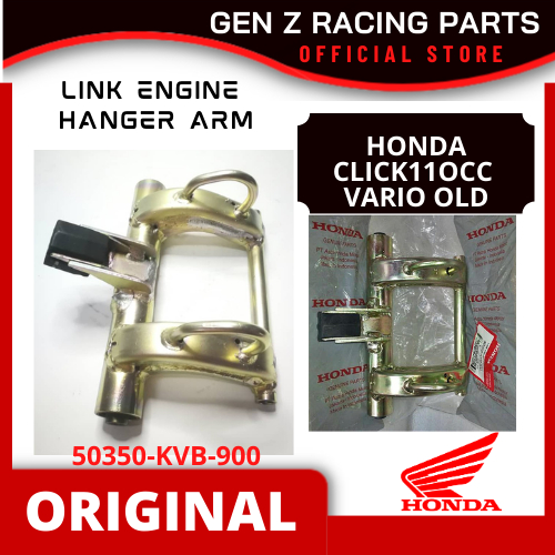 Honda Click 110cc Link Engine Hanger Assy Middle Arm Engine Holder ...