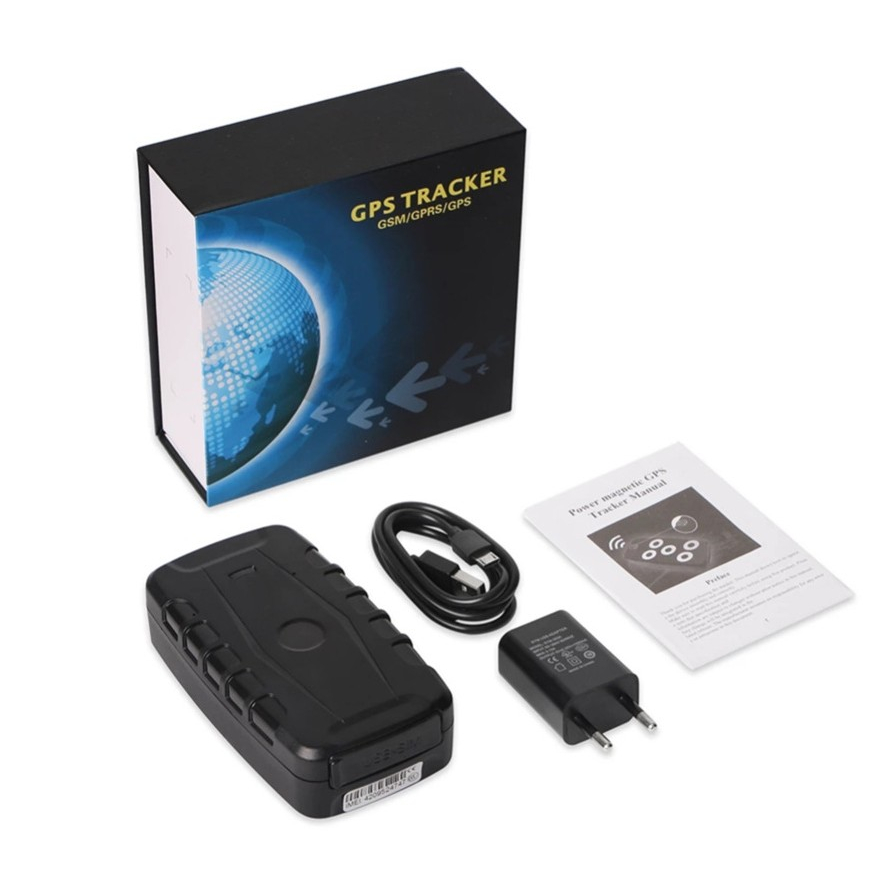 4G Car GPS 10K Battery For Singapore, Malaysia, Brunei, Indonesia And ...