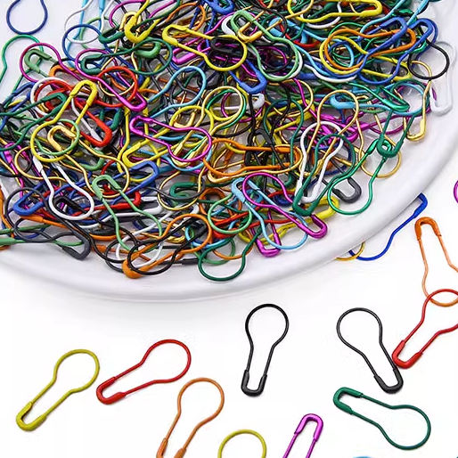 100 pcs - Tag Pins , Calabash Pin, Pear Shape Small Pin, Tag Craft ...