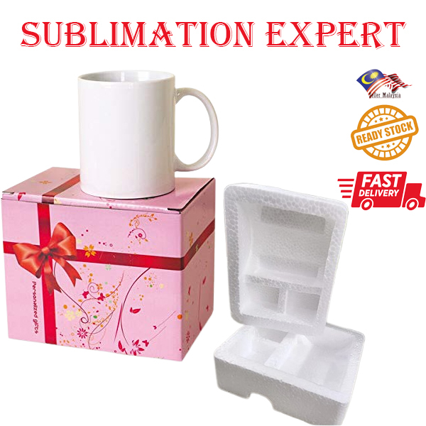Gift Box ♦ Pink Gift Box ♦ Green Gift Box ♦ Mug Box | Shopee Malaysia