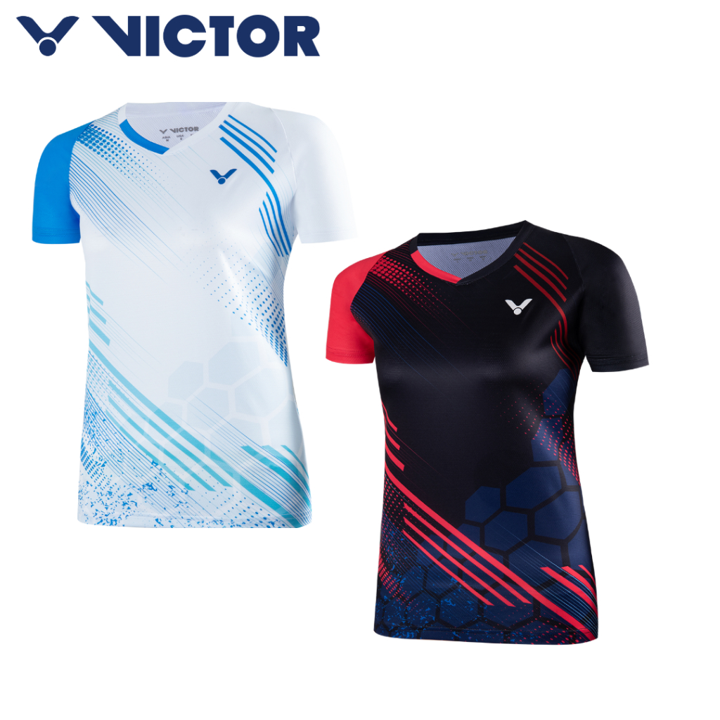 VICTOR Ladies Jersey T-31007 | Shopee Malaysia
