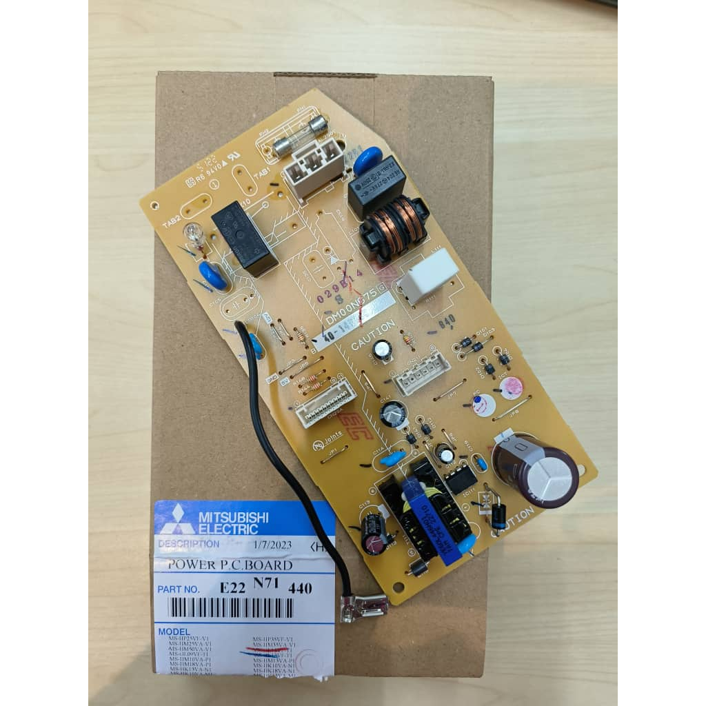 MITSUBISHI PCB BOARD MS-HK10 | Shopee Malaysia