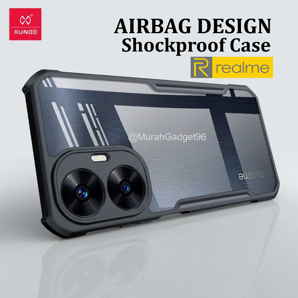 CASING REALME C75 C53 NOTE 50 C55 C30S C33 C30 C35 C21 C21Y C15 C12 C11 ...