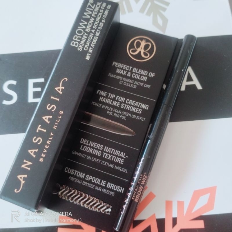 (Travel Size: 0.03g) Anastasia Beverly Hills Brow Whiz Skinny Brow ...