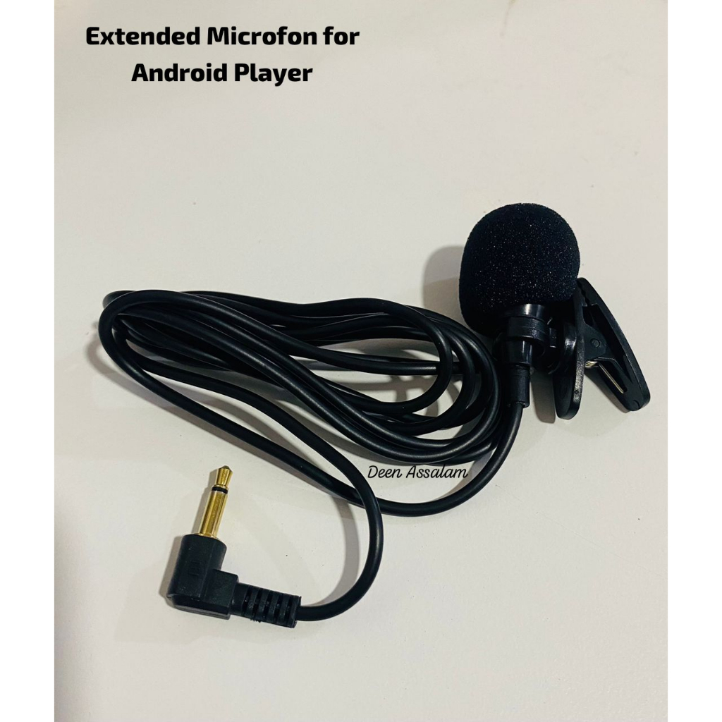 Extended Mic for Android Player | Shopee Malaysia