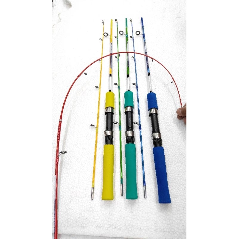 ANGLERPRO GALAH KING PRAWN ROD | Shopee Malaysia
