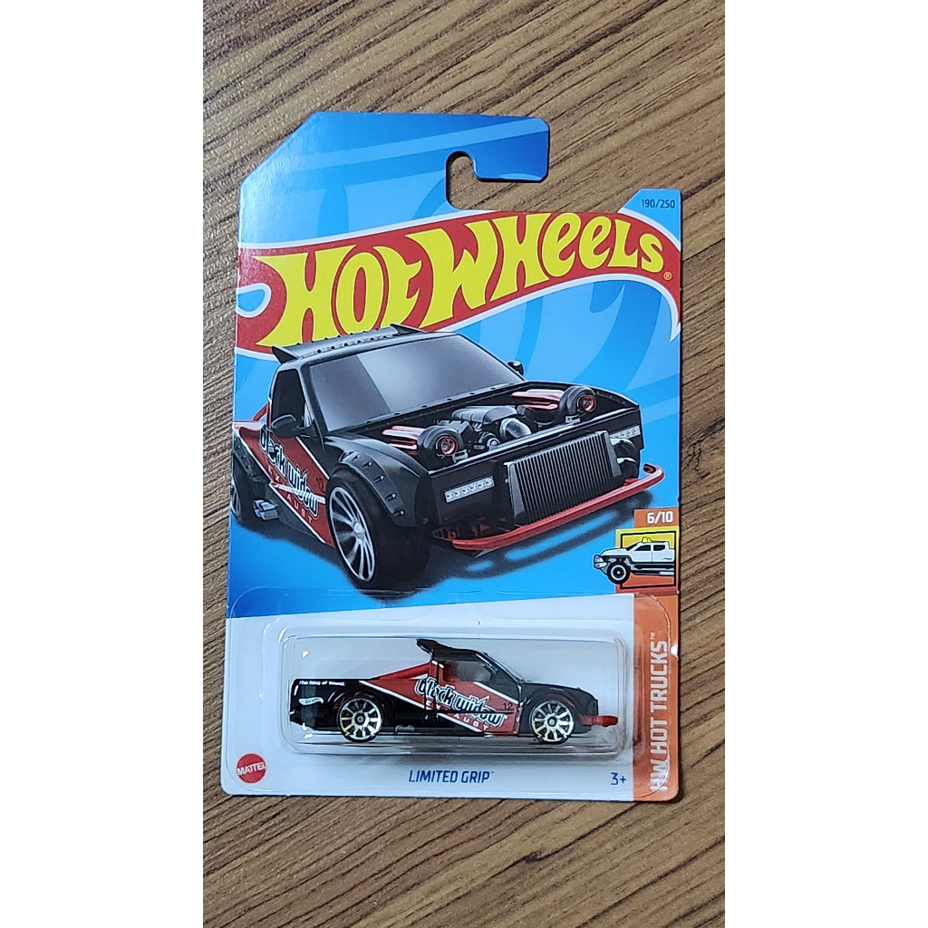 Hot Wheels HW Hot Trucks Limites Grip 1:64 Scale | Shopee Malaysia