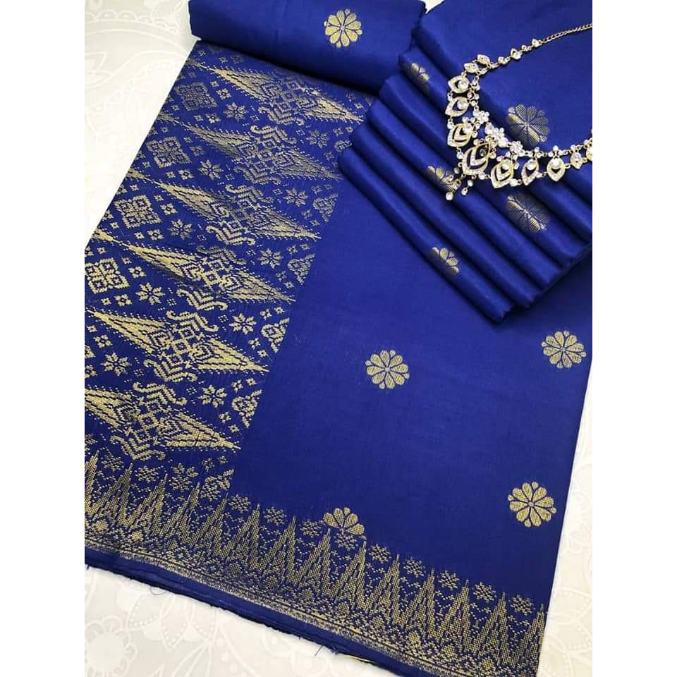 Kain Pasang Songket Tenun Tabur / Tenun Asli Kain Songket, Kain Pasang ...