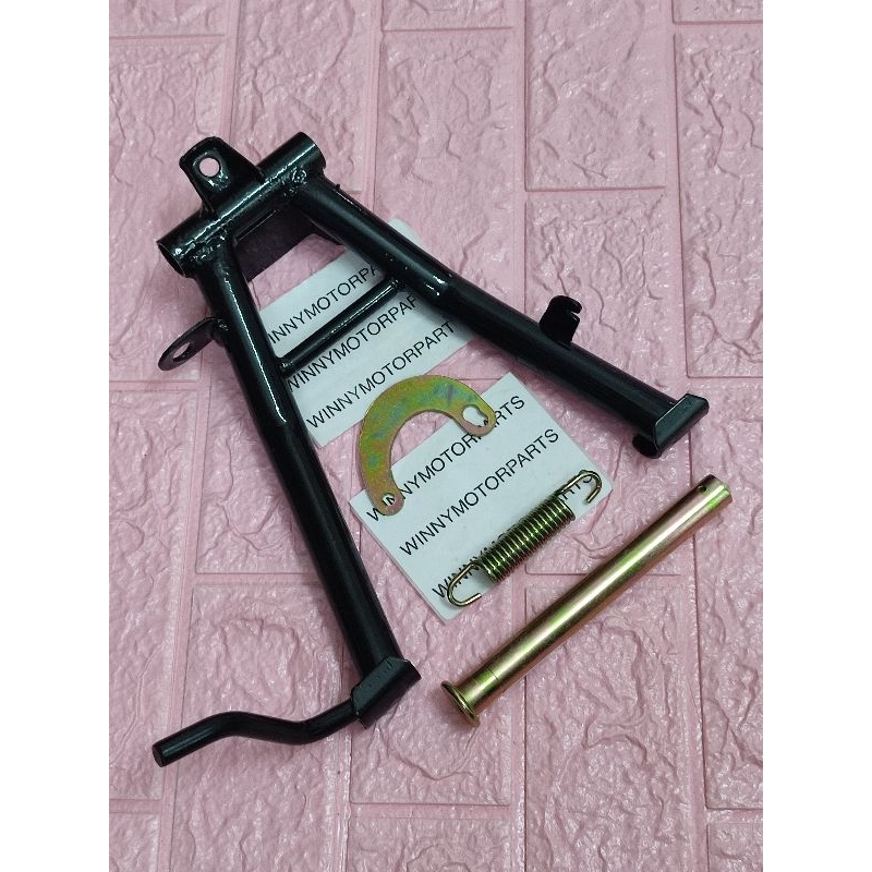 HONDA EX5 EX5 DREAM DOUBLE STAND MAIN STAND COMBO MAIN STAND SHAFT C ...